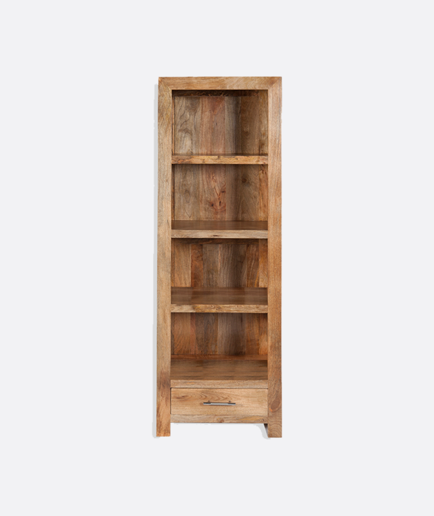 Bali Slim Bookcase - Liberty Furnishings