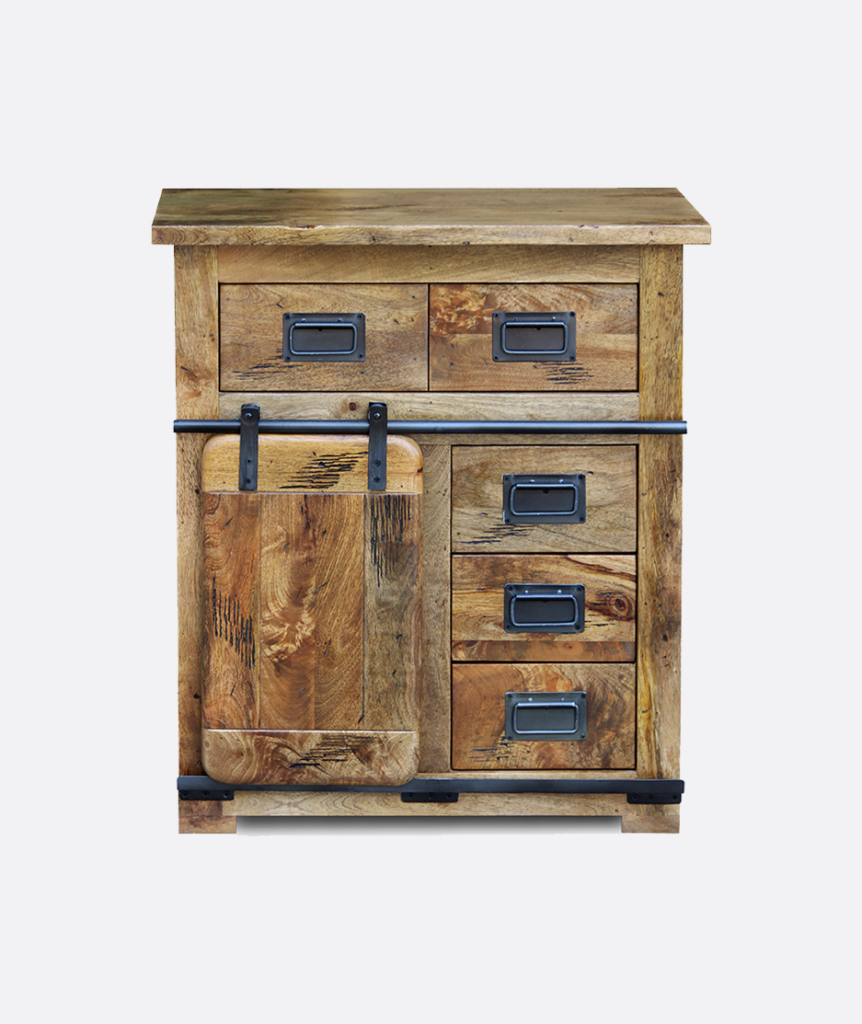 Forge Hall Cabinet - Liberty Furnishings
