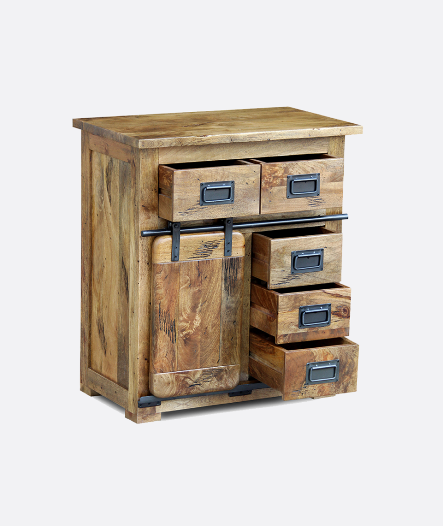 Forge Hall Cabinet - Liberty Furnishings
