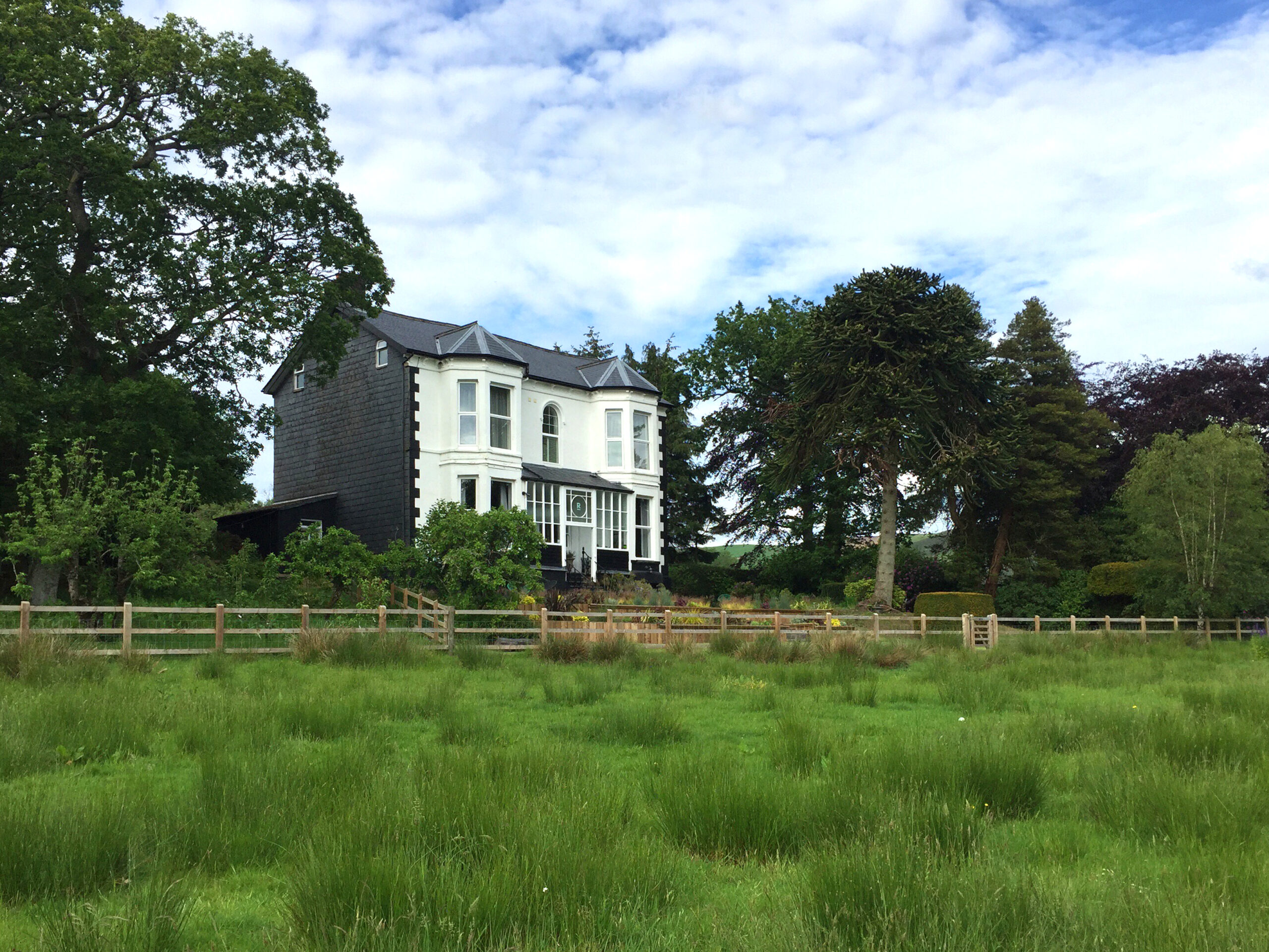 Luxury Design Hotel in the Heart of Mid-Wales - Liberty Furnishings